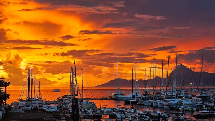 Rébecca Tahiti Lodge And Adventure - French Polynesia