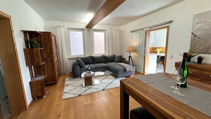 Appartement à Bad Kösen – Moderne Et Confortable - Naumburg (Saale)