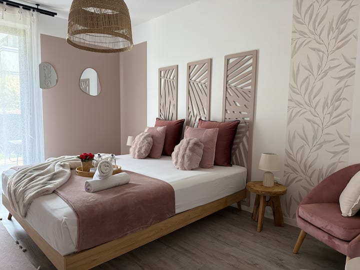 Immodely & La Suite Lyra/ 10 Min De Disneyland - Serris