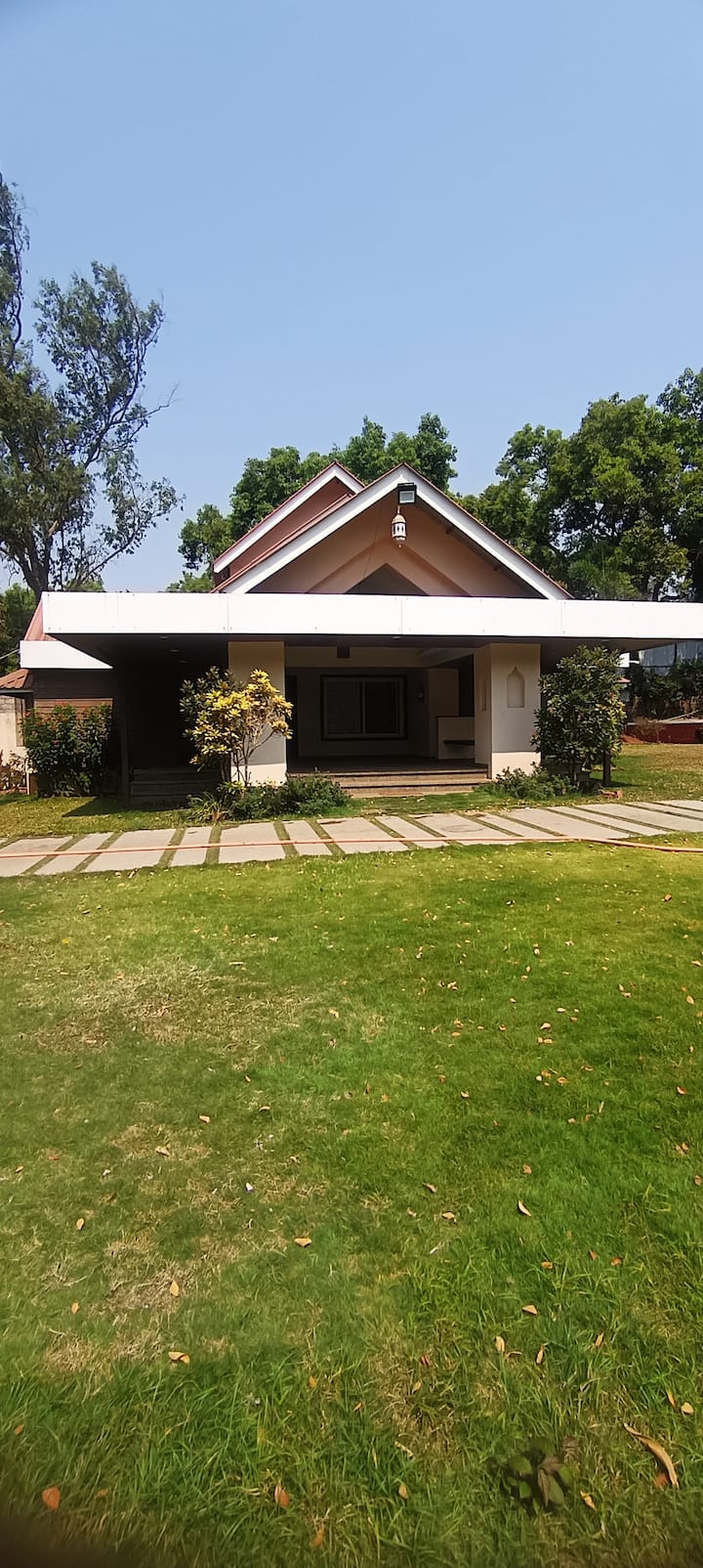 Cottage In Fort Panhala - Panhala