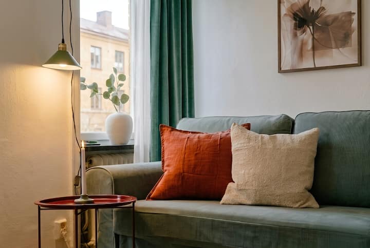Södermalm Retreat: In A Cool Stockholm Quarter - Sundbyberg