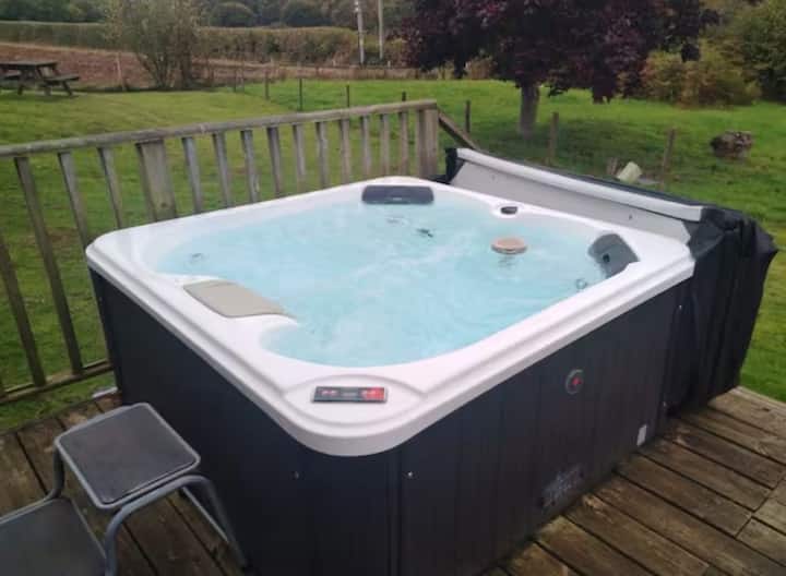 Dawlish Portmile Lodge 6 - Exmouth