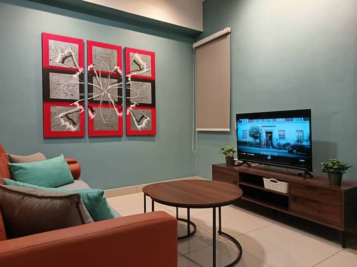 Relaxing Stay In Heart Of Cyberjaya Putrajaya Klia - Putrajaya