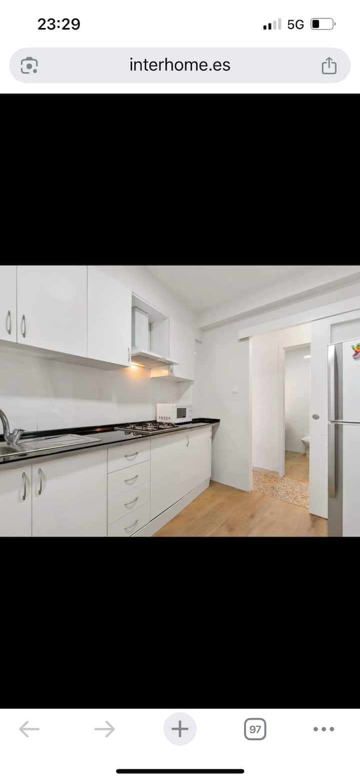 Apartamento A 50 Metros De La Playa. - Santa Pola