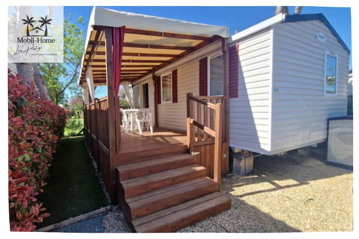 L'escapade Des Eucalyptus Aux Sables Du Midi - Languedoc-Roussillon