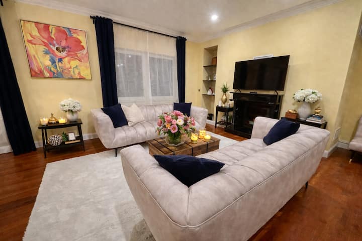 Luxury Apartment On 180 Square Meters For 8 People - Hamburg