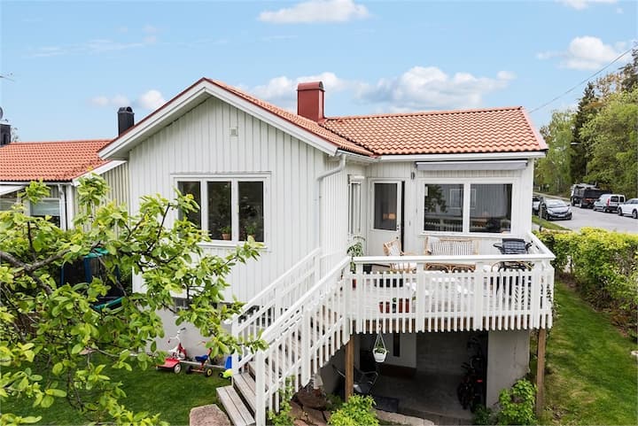 Villa Strax Utanför Stockholm - Stockholm