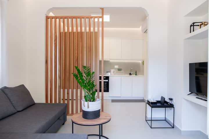 Cosy Kos Downtown Luxury Apartment - Kos