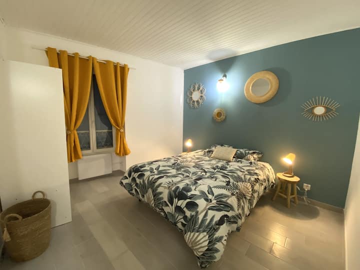 T2 Cosy Chez Lucas- Bollène - Saint-Paul-Trois-Châteaux