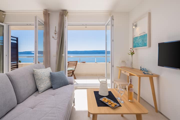 Villa Jolara With Heated Pool - Deluxe Suite 10 - Mimice