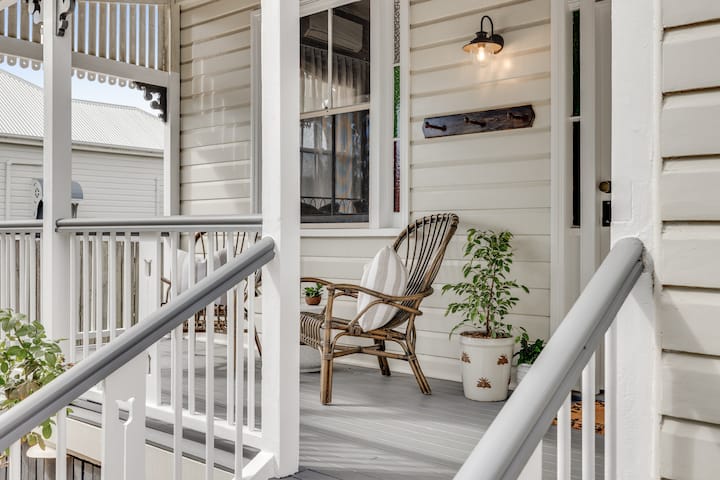 Henleigh Cottage | Central Cbd Location & Charm - Toowoomba