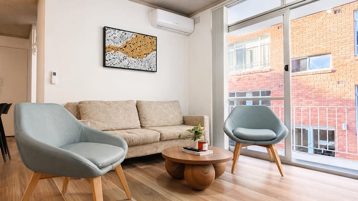 2 Bedroom Apartment | 6 Mins To Epping Station - Australia
