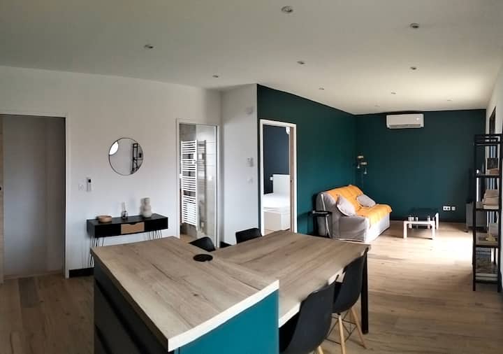 Appartement Calme Proche Montbrison - Montbrison