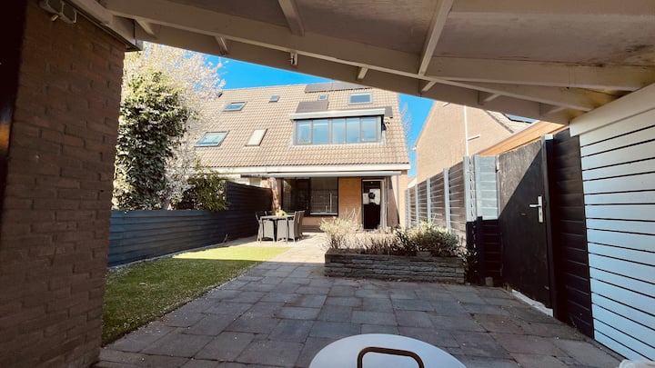 Pura Vida – Sfeervol Huis Met Tuin In Gorinchem - Gorinchem