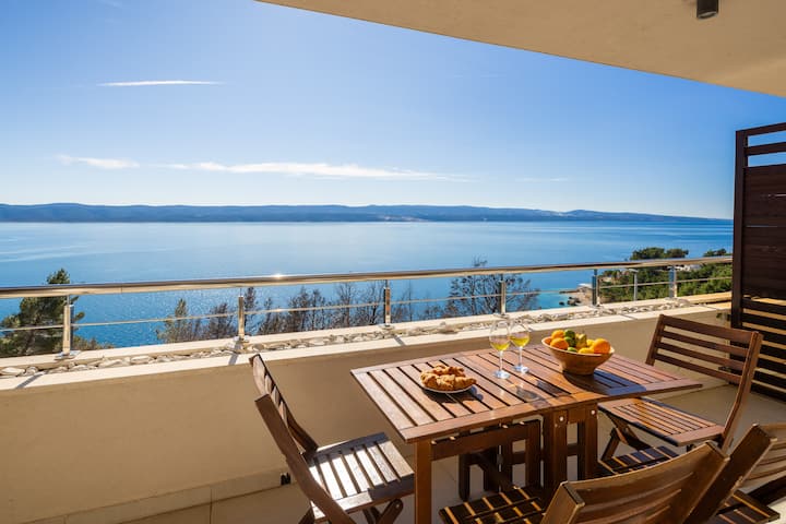 Villa Jolara With Heated Pool - Deluxe Suite 14 - Mimice