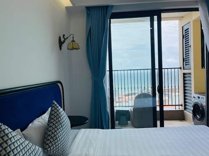 Căn Hộ Hướng Biển Ngắm Hoàng Hôn Và Pháo Hoa - Phú Quốc