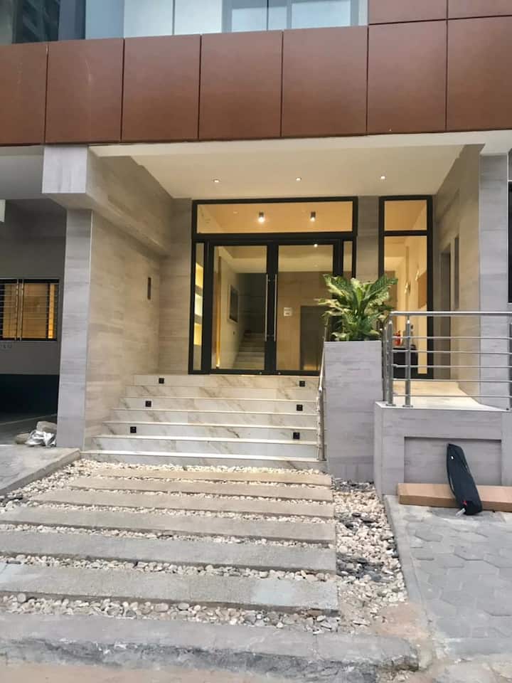 Studio Cozy Neuf Au Point E - Dakar