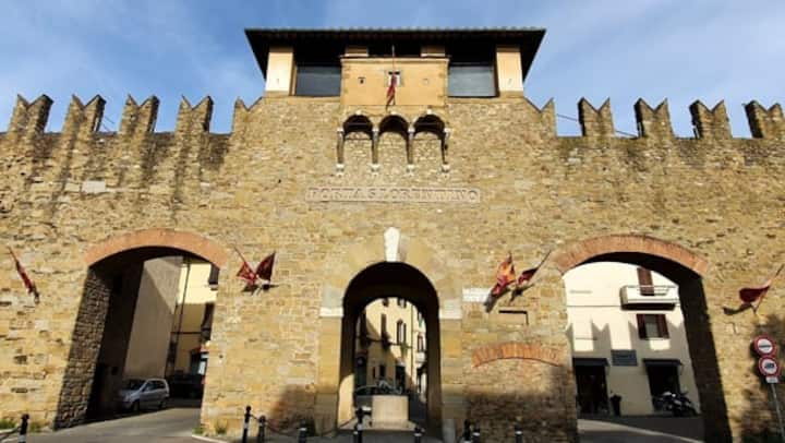 Appartamento Accogliente Nel Cuore Di Arezzo. - Arezzo