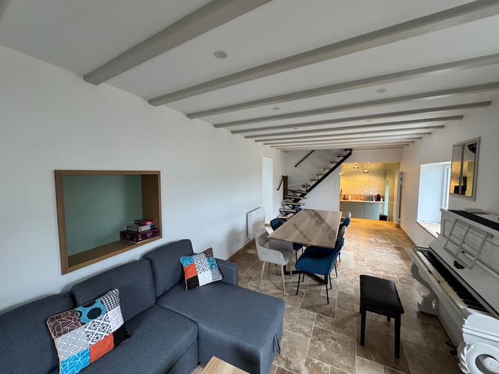 Chez Marthe - Lac des Sapins