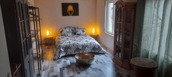 Chambre D'hôtes 4 Places - Bergerac