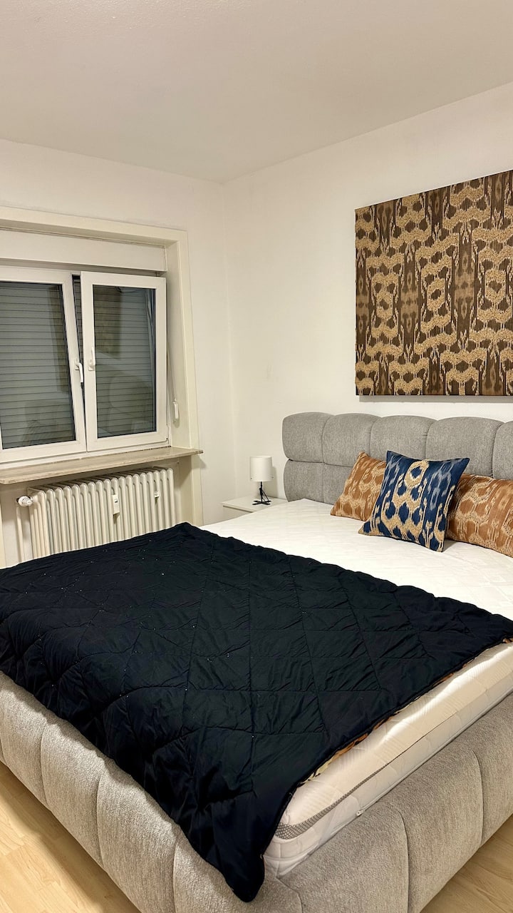 Easy Access To The Trade Fair & Ffm Via S -Bahn 5! - Friedrichsdorf