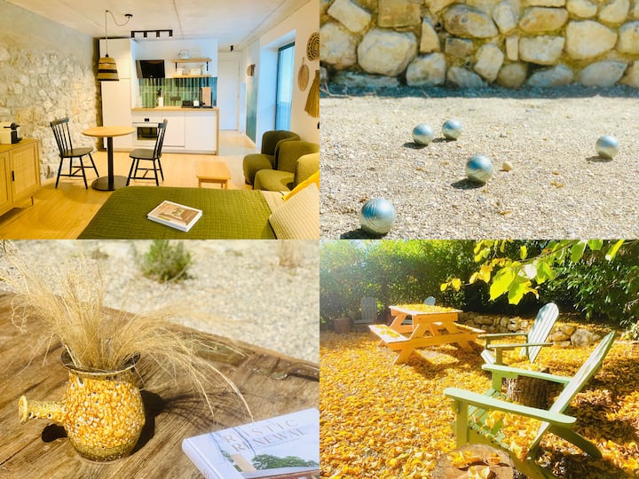 [Studio Forêt] Rustique Moderne · Nature Préservée - Talloires-Montmin