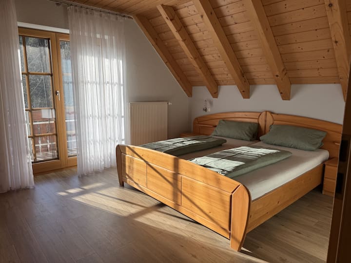 Große Ferienwohnung Mit Talblick - Haslach im Kinzigtal