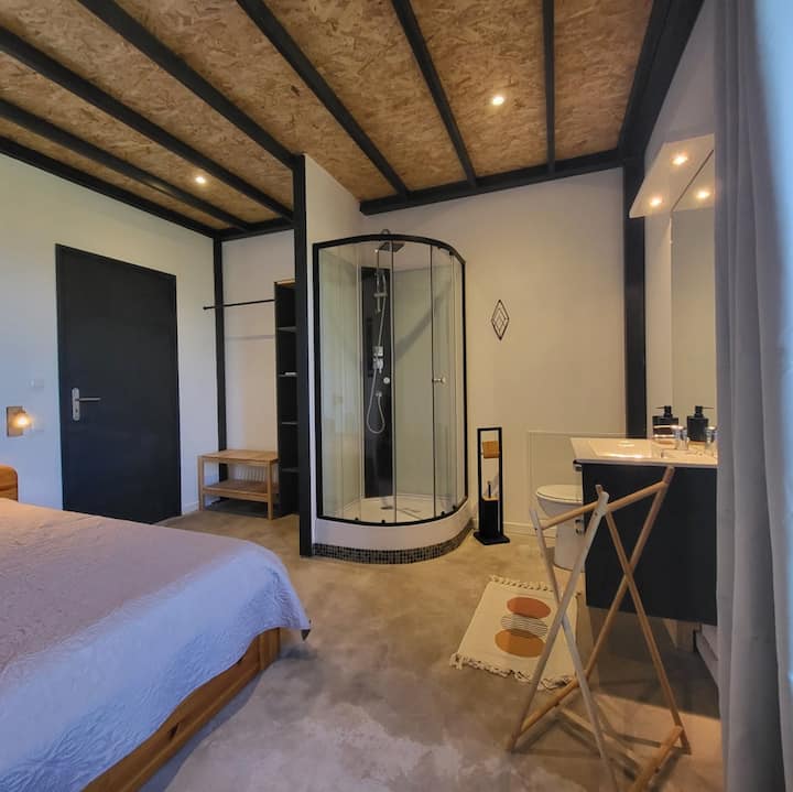 La Guiraude - Gîte Dans Maison De Maître - Avignon