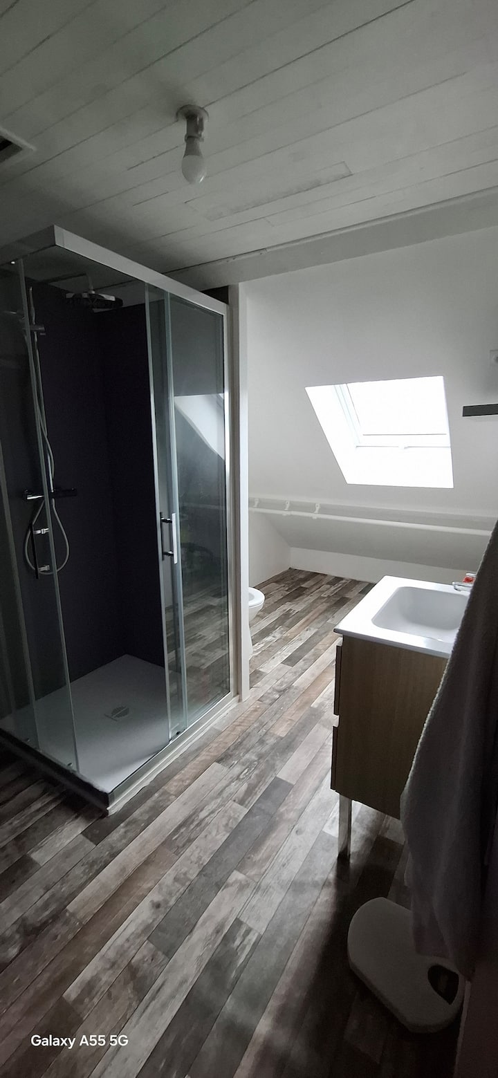 Chambre à Louer Chez L'habitant - Navarrenx