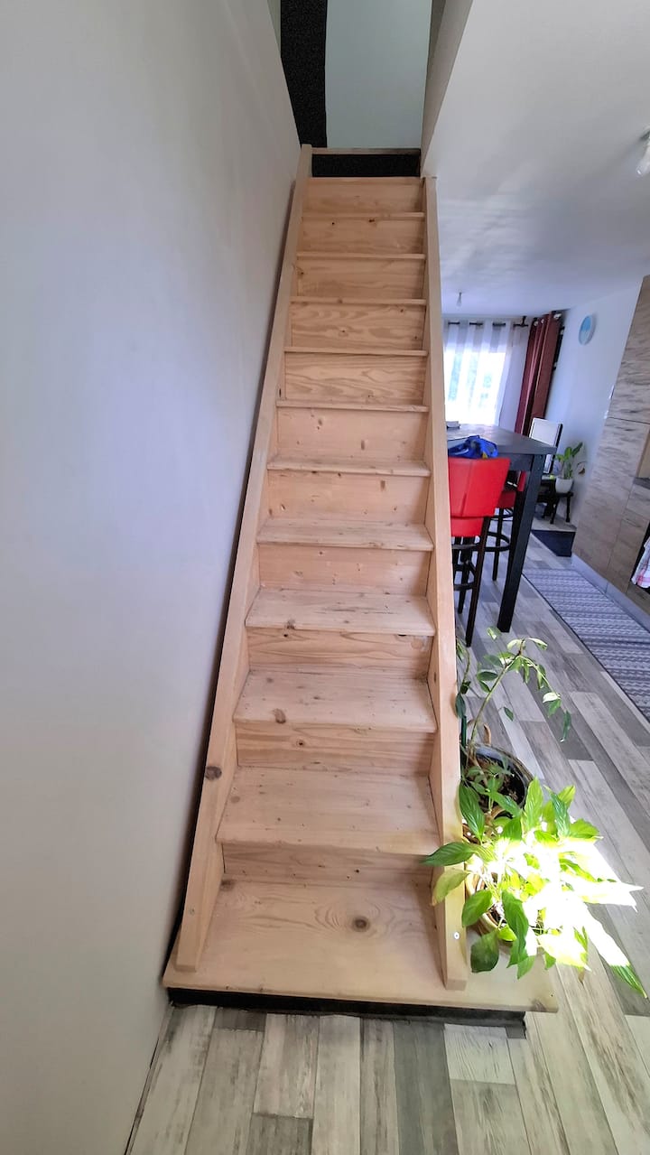 Chambre à Louer Chez L'habitant - Navarrenx