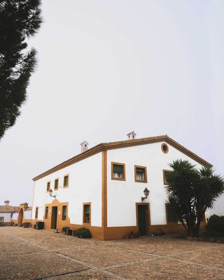 Cr 4 Hab Dobles El Corazón Del Tajo Internacional - Extremadura