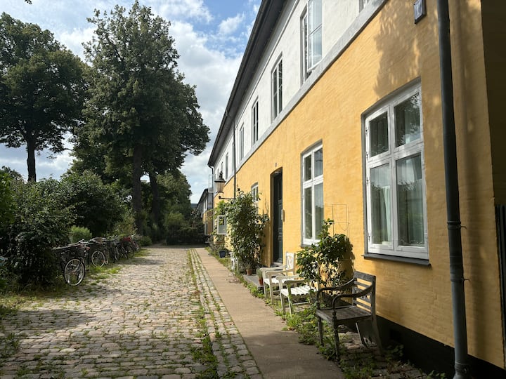 Historisk Bolig Midt I København - Copenhagen