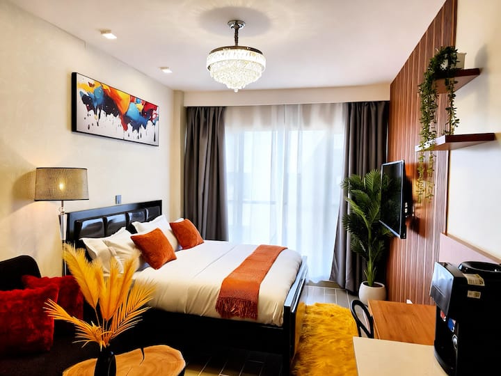 Urban Oasis – Modern Relaxation Near Jkia And Cbd - Nairobi
