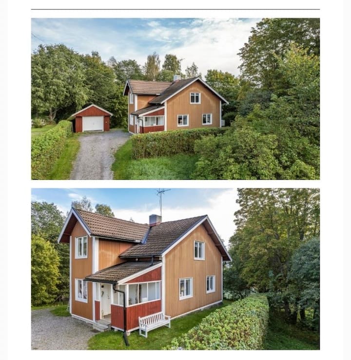 Hus I Centrala Borlänge - Borlänge