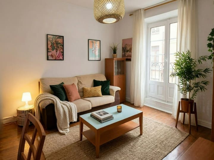 Apartamento Acogedor En San Lorenzo - 1 Dormitorio - Burgos