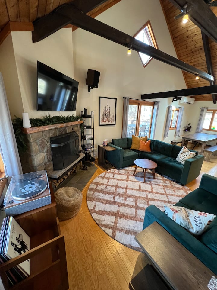Relaxing Mountain Chalet In Jackson, Nh - Jackson, NH