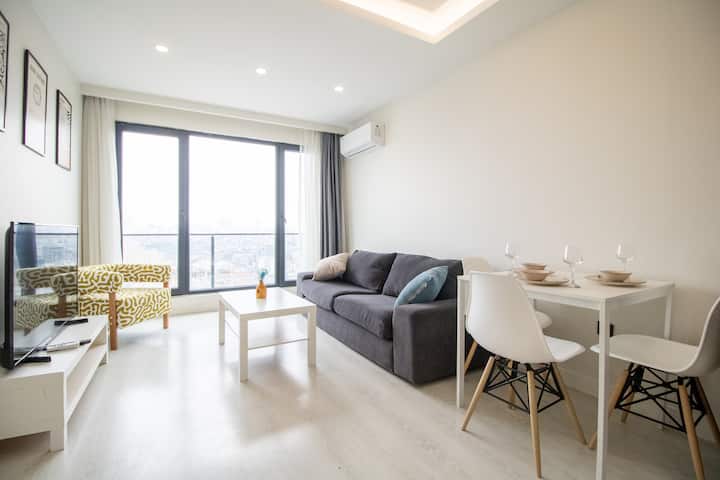 2br Flat In Istova Kağıthane - Beykoz