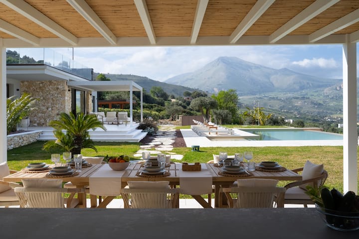 Villa Aurora - Scopello