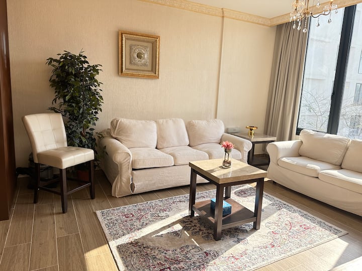 Luxury 1bedroom Apt Connected To Millennium Resort - Salalah