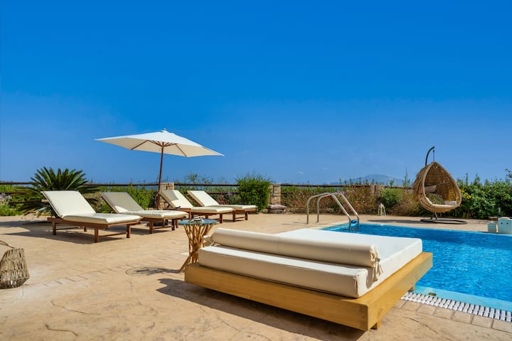 Amorosa Luxury Estate Ideal For Large Groups - Zakynthos