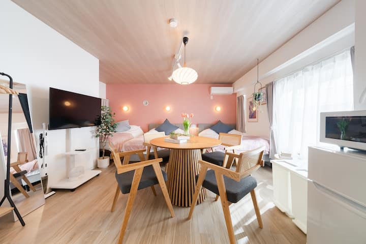 Open Sale｜地下鉄駅まで徒歩4分｜秋葉原・上野徒歩圏内｜35㎡｜フルリノベ｜201 - Ginza