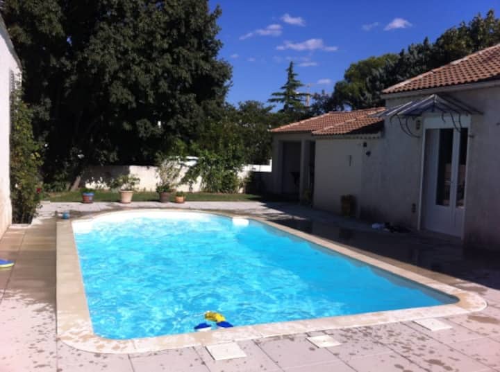 Villa, Caveirac En Vaunage. - Nîmes