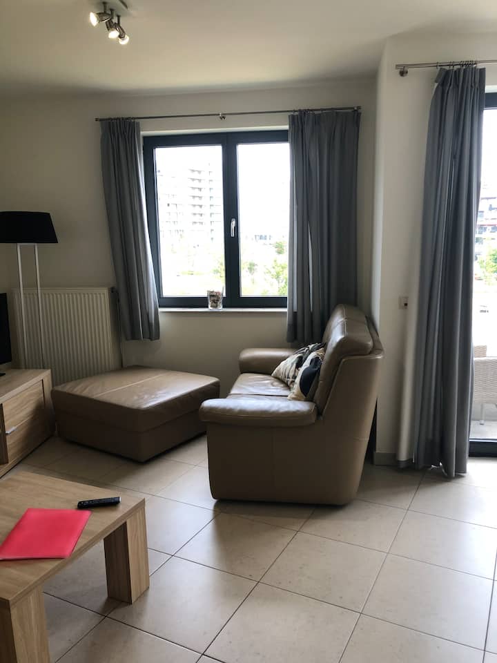 Residentie Triton - Bruges