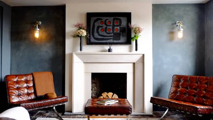 Dream Designer Apartment In The Heart Of London - Marylebone