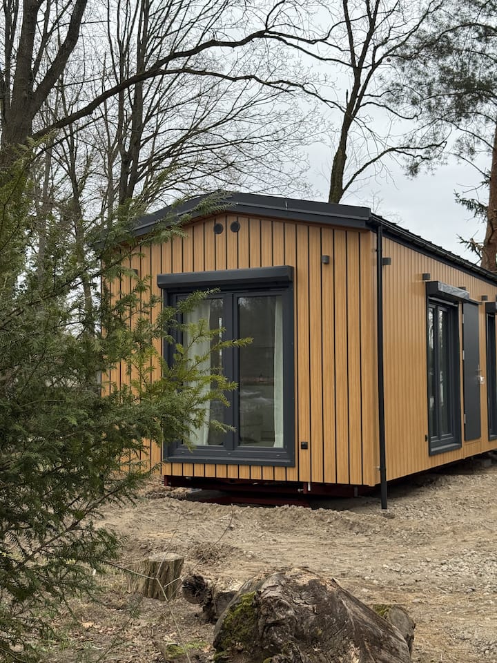 New! The Hygge Tiny House Ii - Berlin