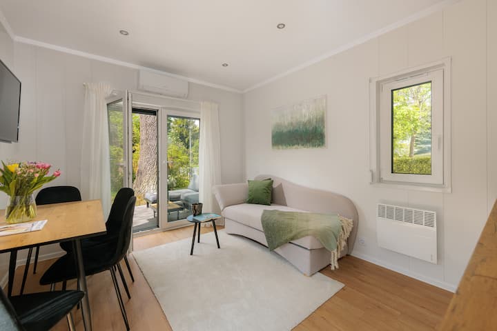 New! The Hygge Tiny House Ii - Berlin