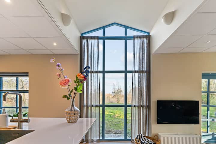 Luxe Appartement 'T Vogelnest - Alkmaar