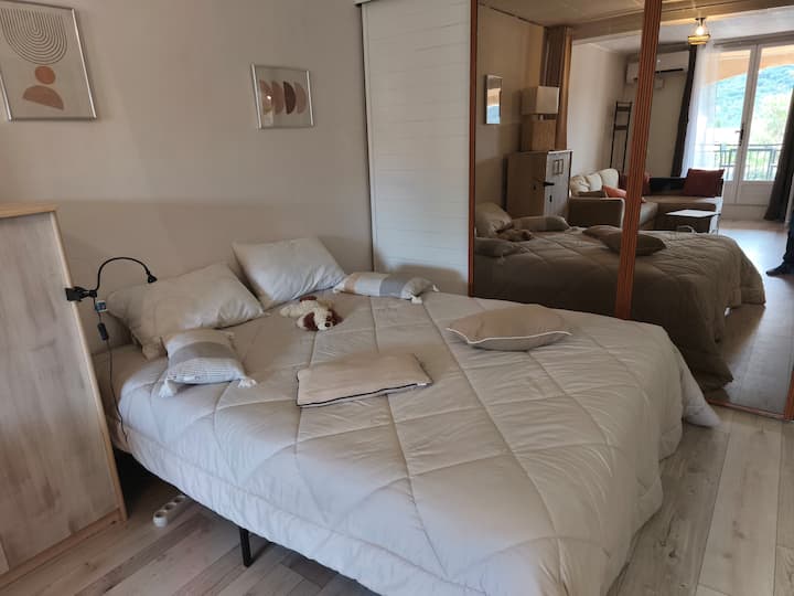 Chambre Indépendante - Fréjus