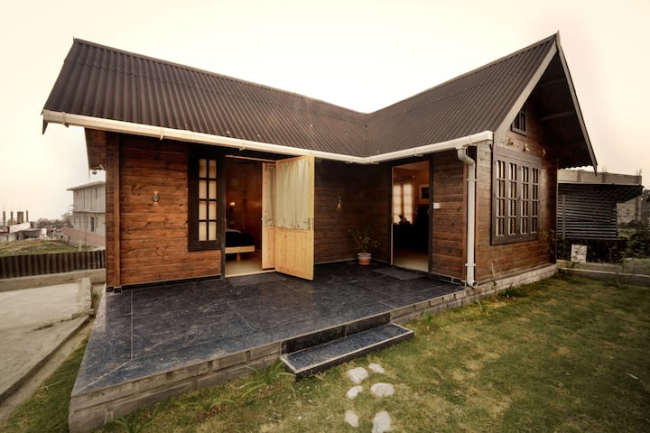 Kahani Cottage | Mountain View Stay+wifi |Palampur - Punjab