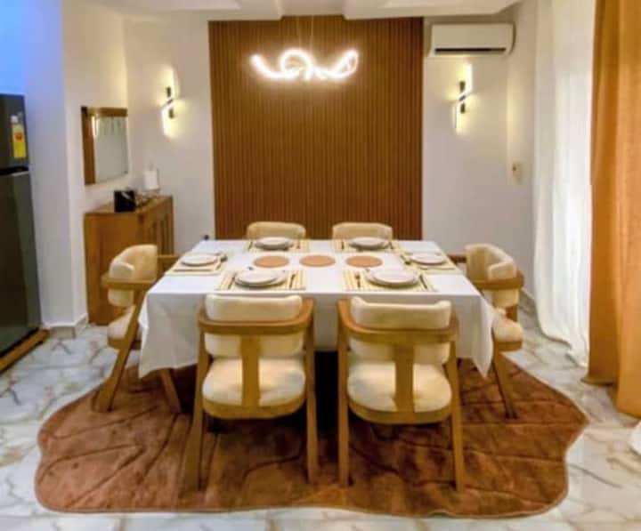 Luxury Apartment Au Cœur De Gombe - Brazzaville